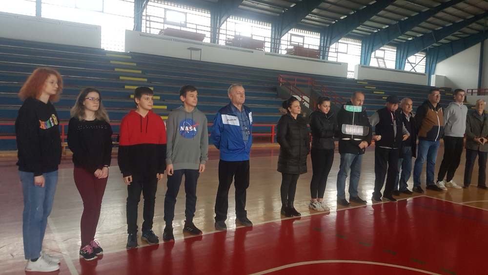 FOTO: Državno prvenstvo aero modelara za juniore i seniore u dvoranskim ...