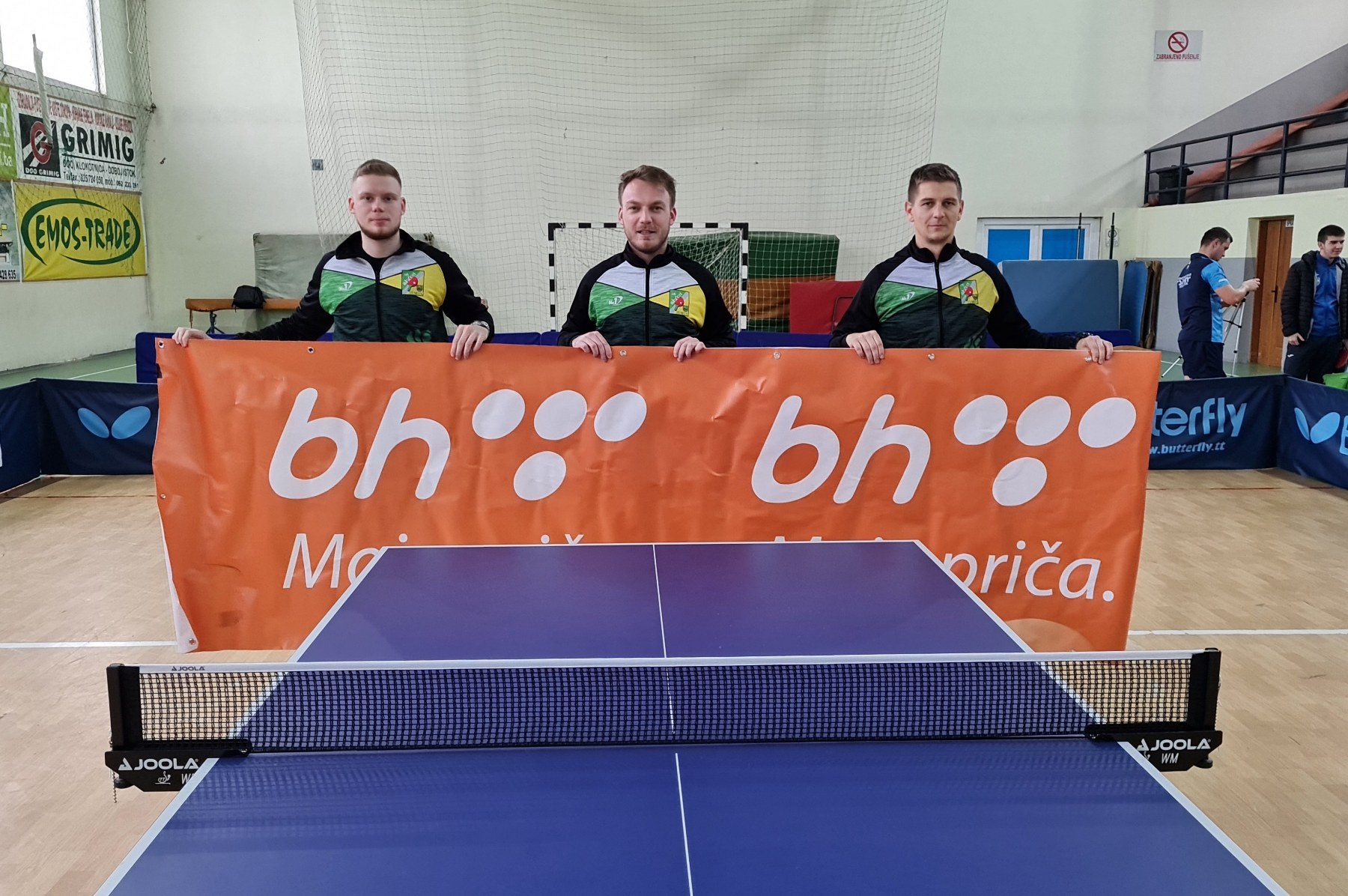 Dvije pobjede STK Mladost Zenica u Premijer ligi BiH - Zenicablog