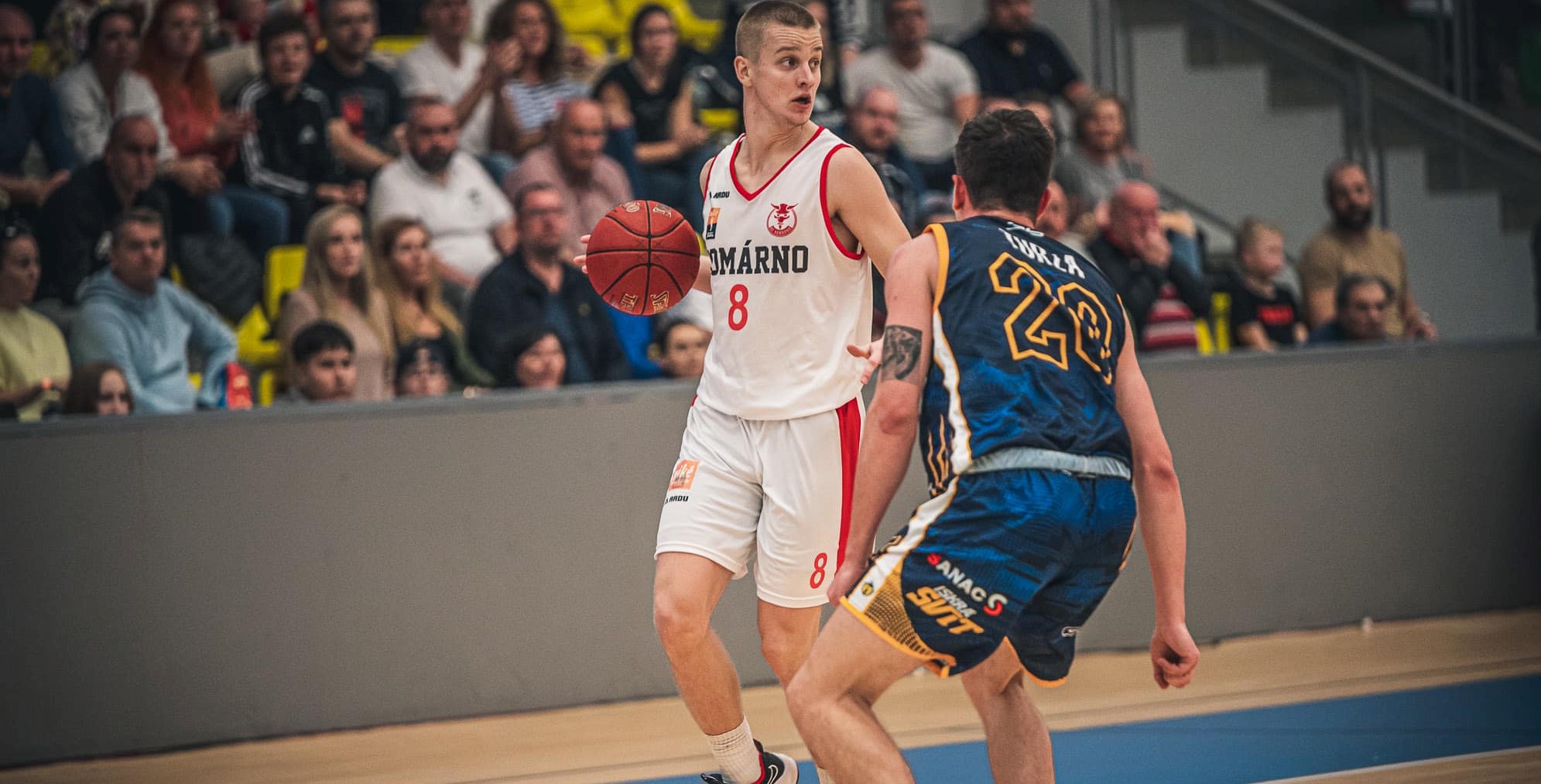 Anes Podojak novi igrač Sparsa - Zenicablog