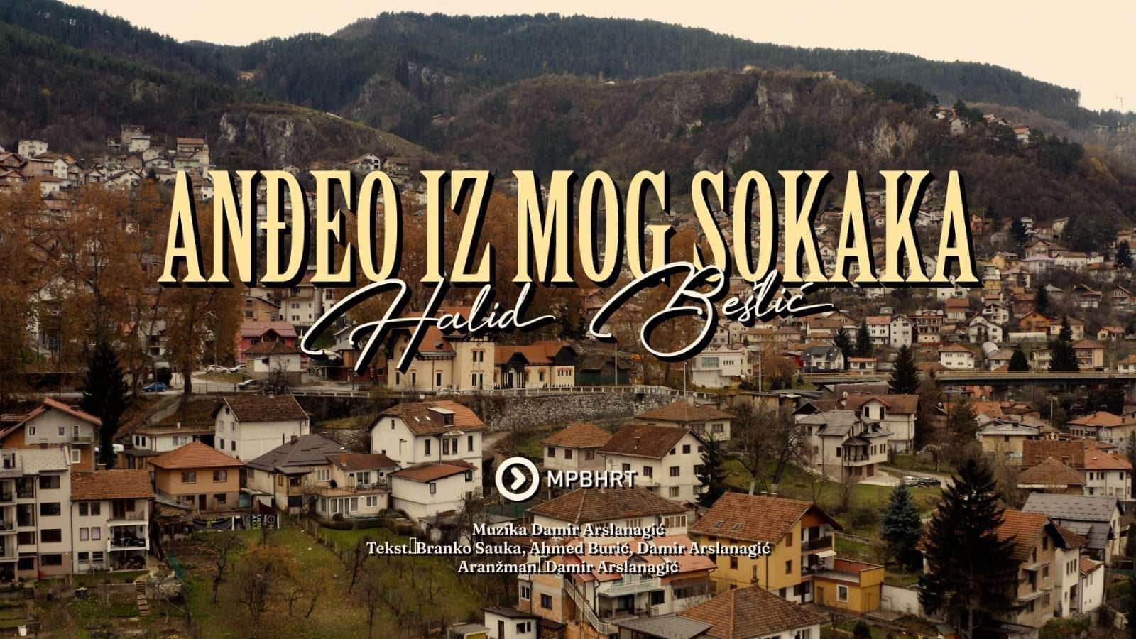 Pogledajte novi spot Halida Bešlića za pjesmu "Anđeo iz mog sokaka" - Zenicablog