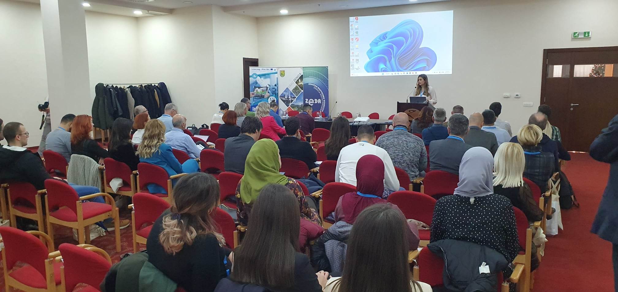 Agencija ZEDA u saradnji sa partnerima održala završnu koferenciju ...