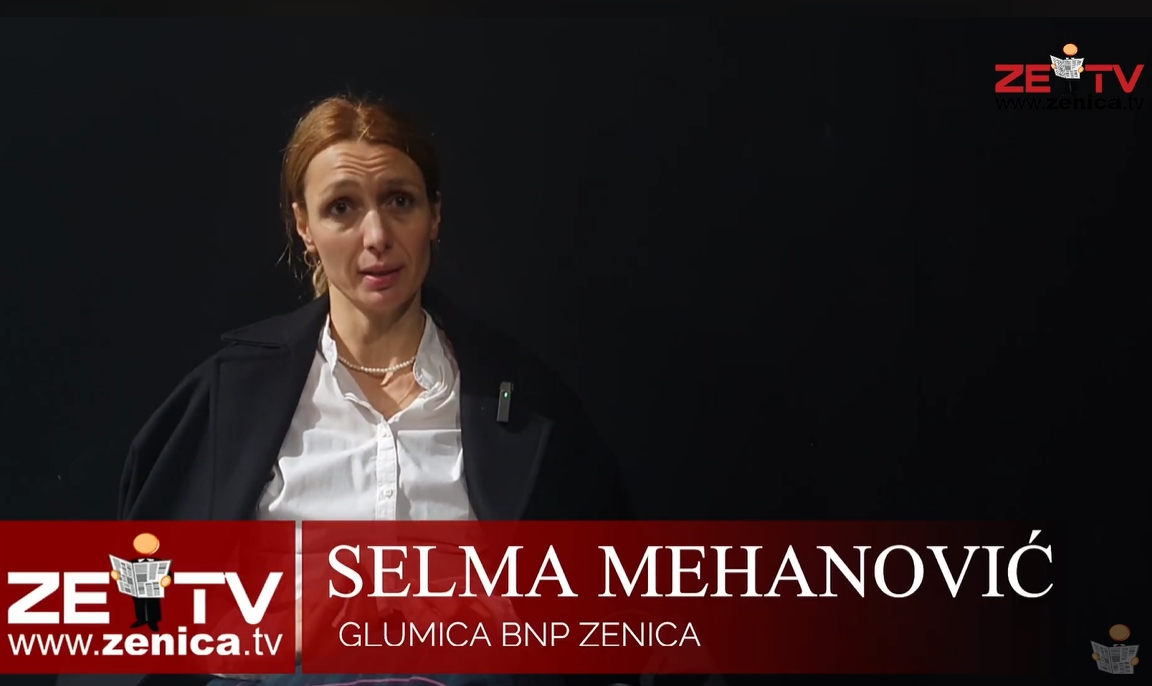 VIDEO: KULTURA PRIČA – Selma Mehanović - Zenicablog
