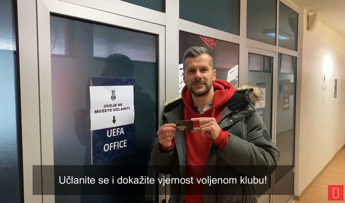 VIDEO: ČZintervju kapiten Aladin Isaković - Zenicablog