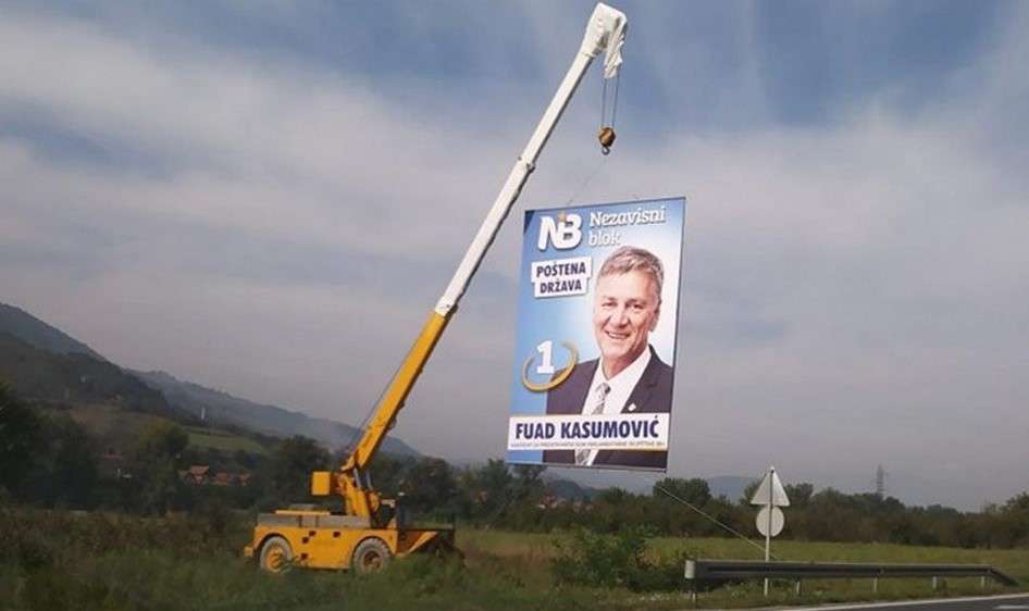 Patologija i(li) zasluge Prvog čovjeka Grada Zenica: Kad 91 mora biti ...