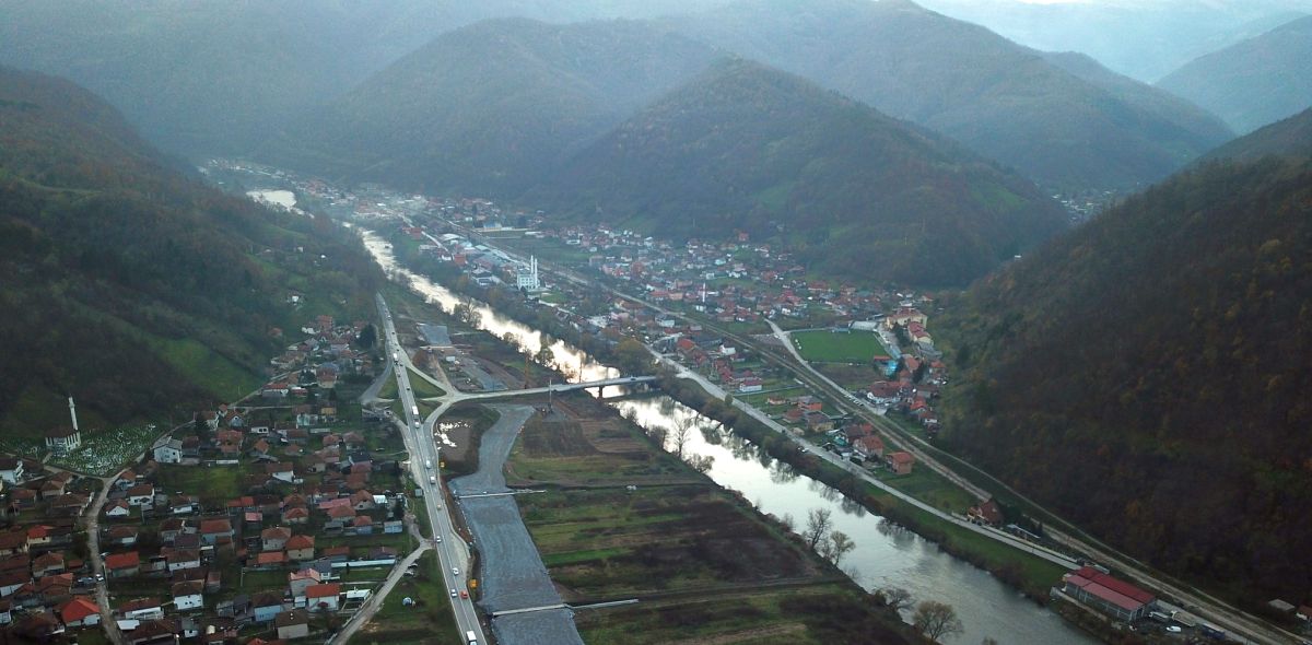 Obavještenje: Radovi na mostu Nemila od 28. marta - izmjena režima ...