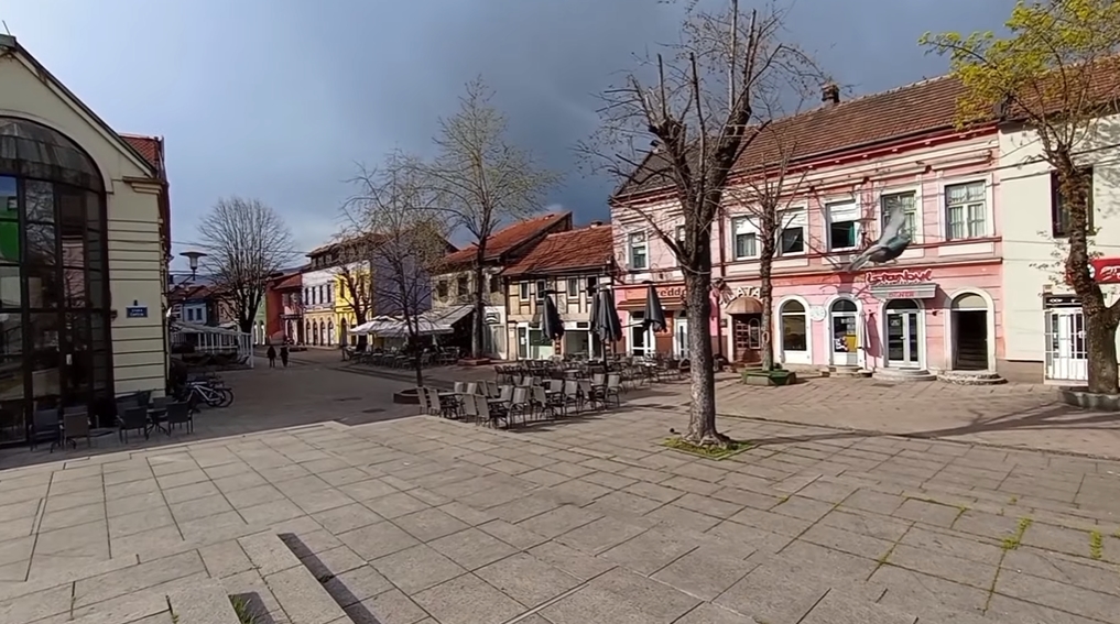 VIDEO: STARA ČARŠIJA (prvi dio) - Simbol GRADA ZENICE - Zenicablog