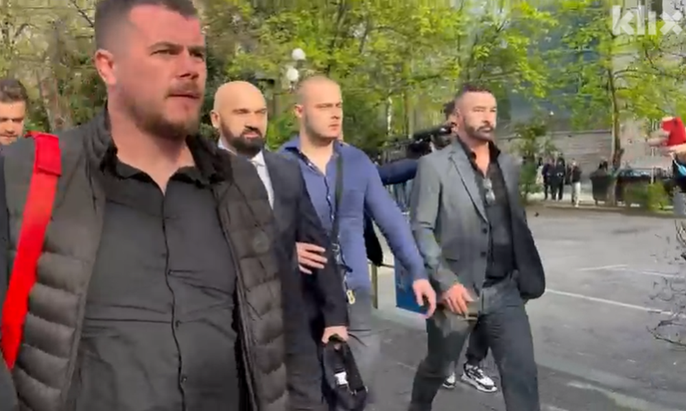 VIDEO: Napadnuti zastupnik Arnel Isak i novi ministar Ramo Isak ...