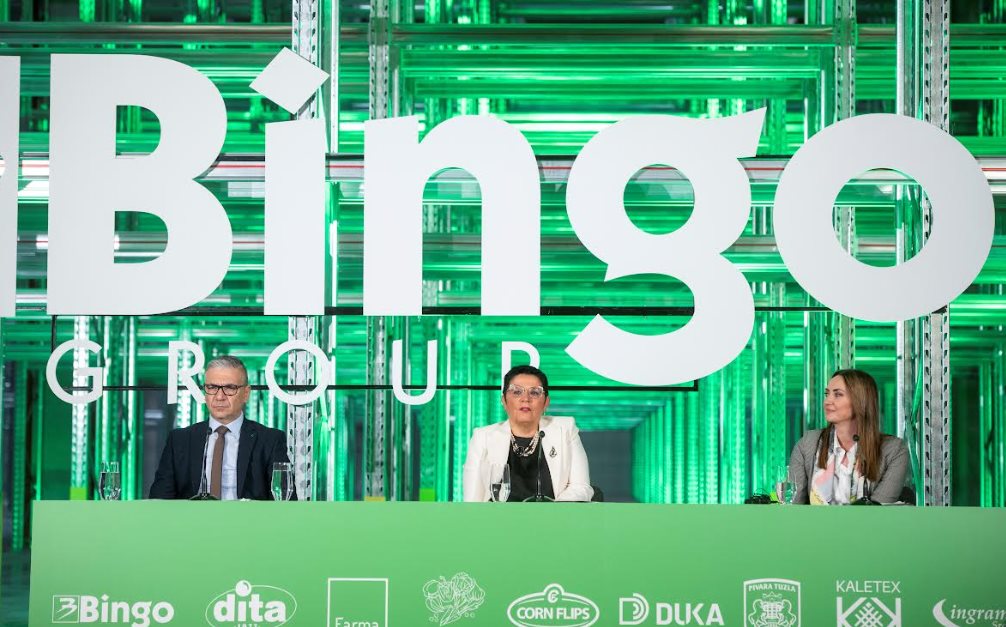 Bingo Group: sva dobit ostvarena u 2022. reinvestirana u privredu BiH ...