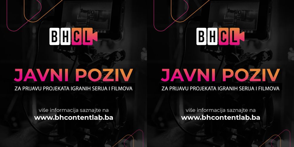 Otvoren Javni poziv u sklopu BH ContentLab platforme - Zenicablog
