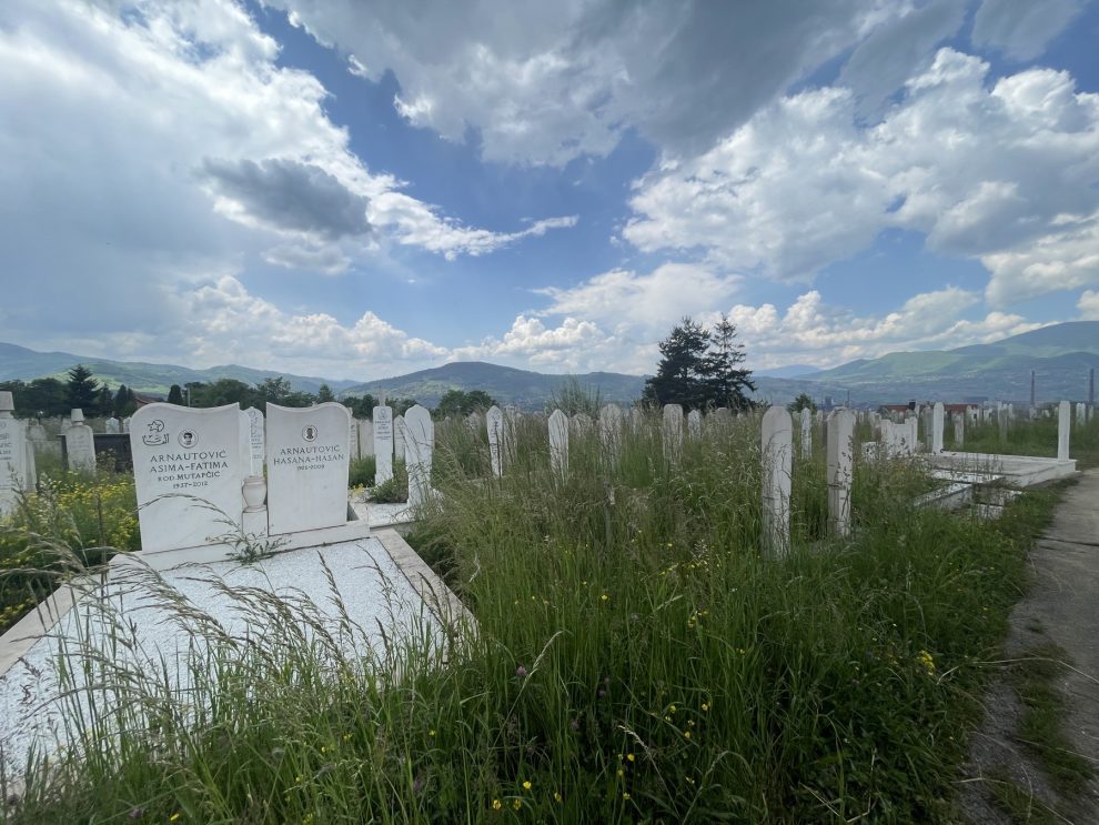 VIDEO+FOTO: Nemar nadležnih - pogledajte kako izgleda Gradsko groblje ...