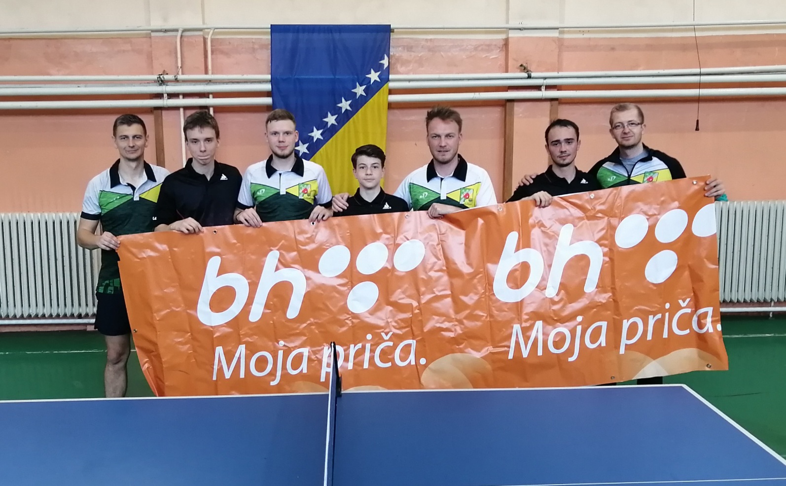 Okončan prvi dio prvenstva, STK Mladost ide u borbu za titulu prvaka BiH - Zenicablog