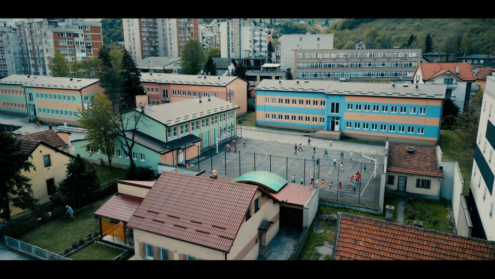 VIDEO: Sve što trebate znati o OŠ "Vladimir Nazor" Zenica - Zenicablog