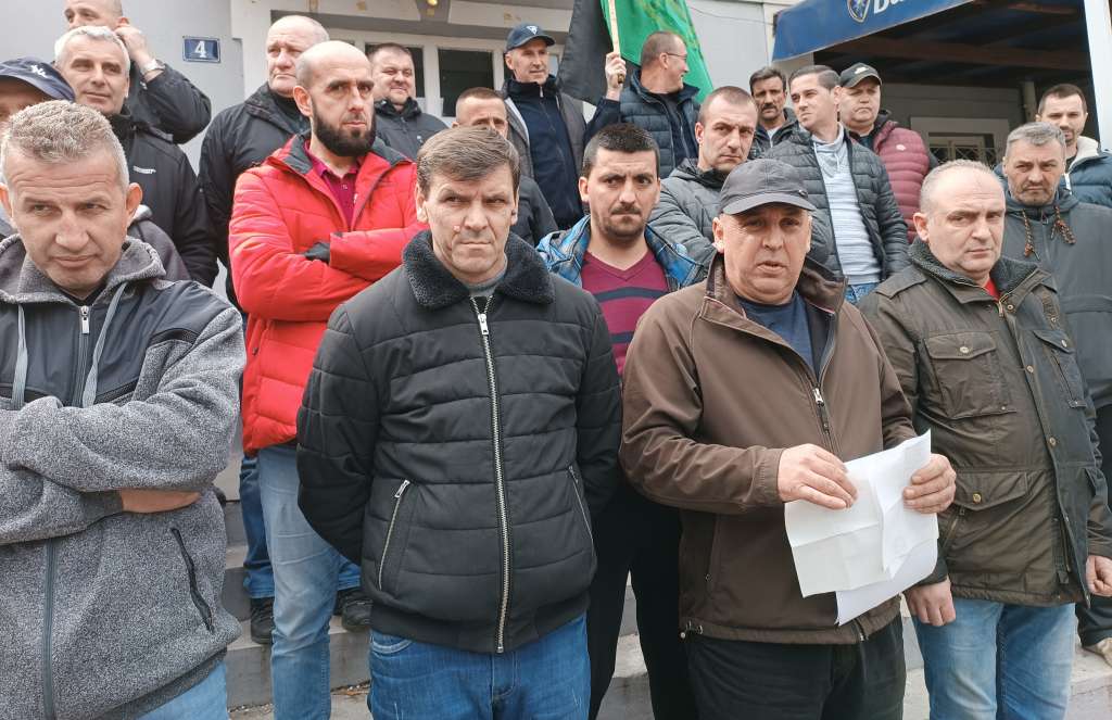 Avdić: Sindikat stoji uz rudare i poziva na sastanke, a ako nema ...