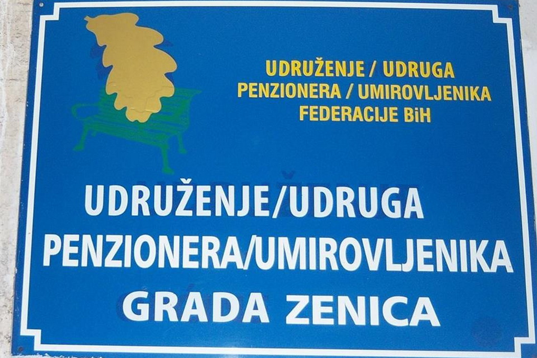 Udruženje penzionera Zenica traži poništenje Odluke o naplati ...