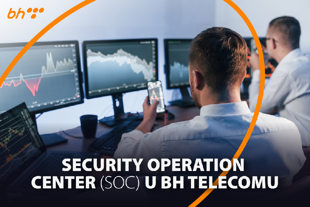BH Telecom pustio u rad Security Operation Center - Zenicablog