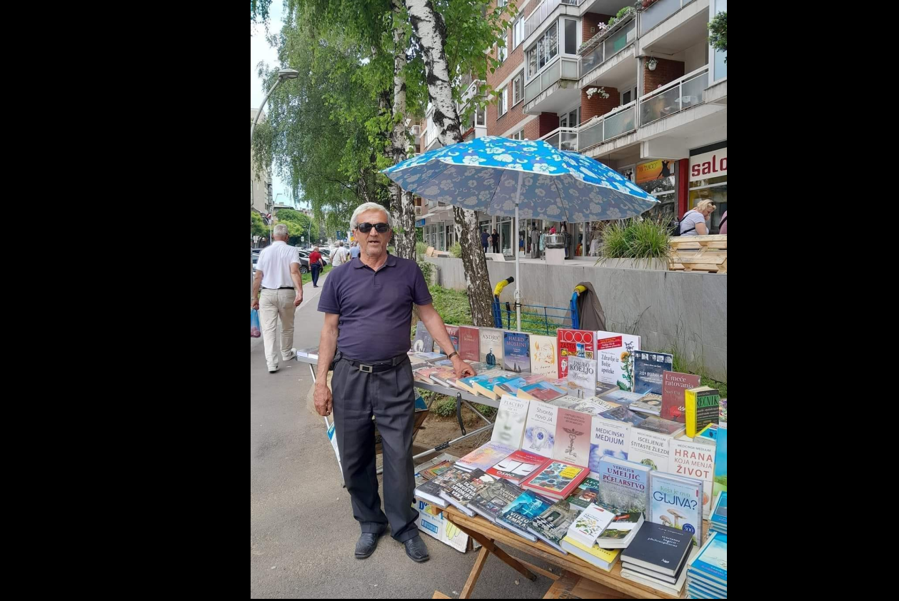 Čika Mirso treba našu pomoć: Doživio težak moždani udar, potrebna pomoć ...
