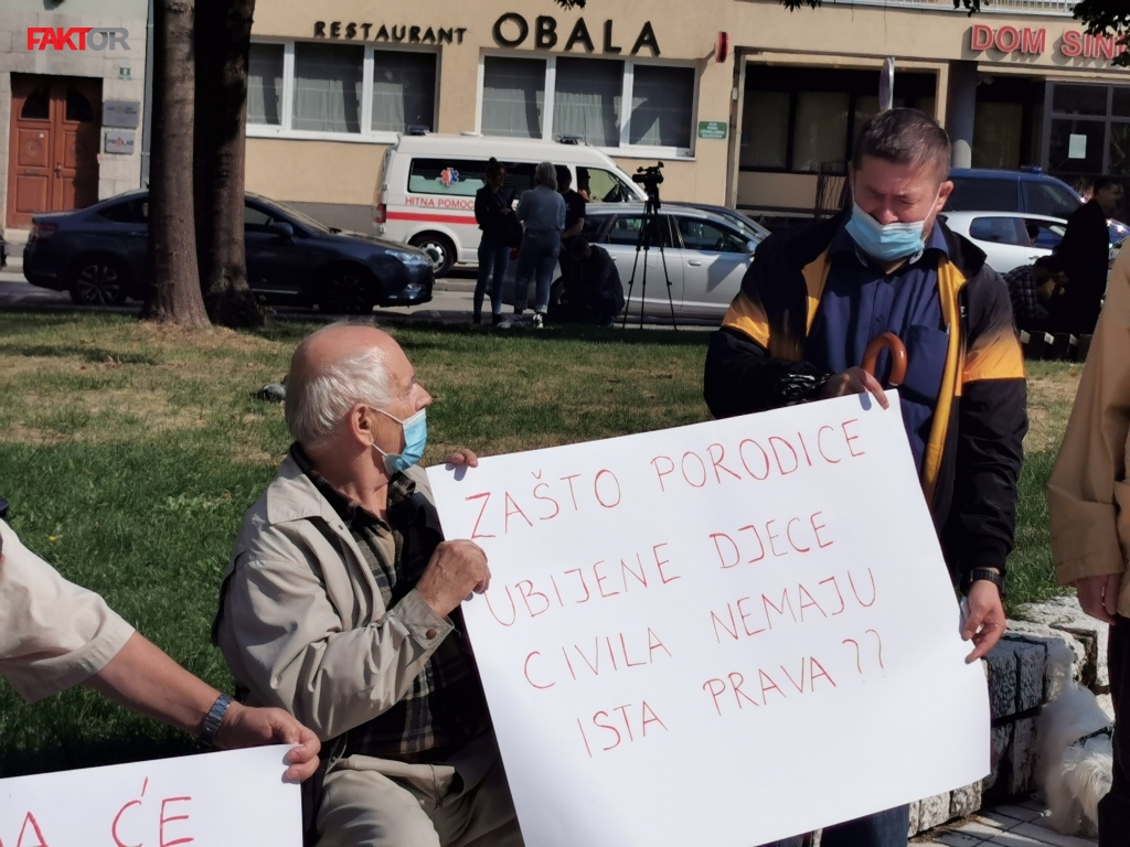 Šta donosi novi zakon o civilnim žrtvama rata, po čemu je jedinstven u ...