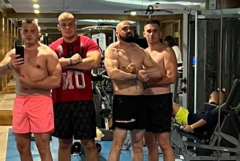 RODITELJSKA (NE)PAŽNJA: Ministar Ramo Isak i sinovi se "u punom ...