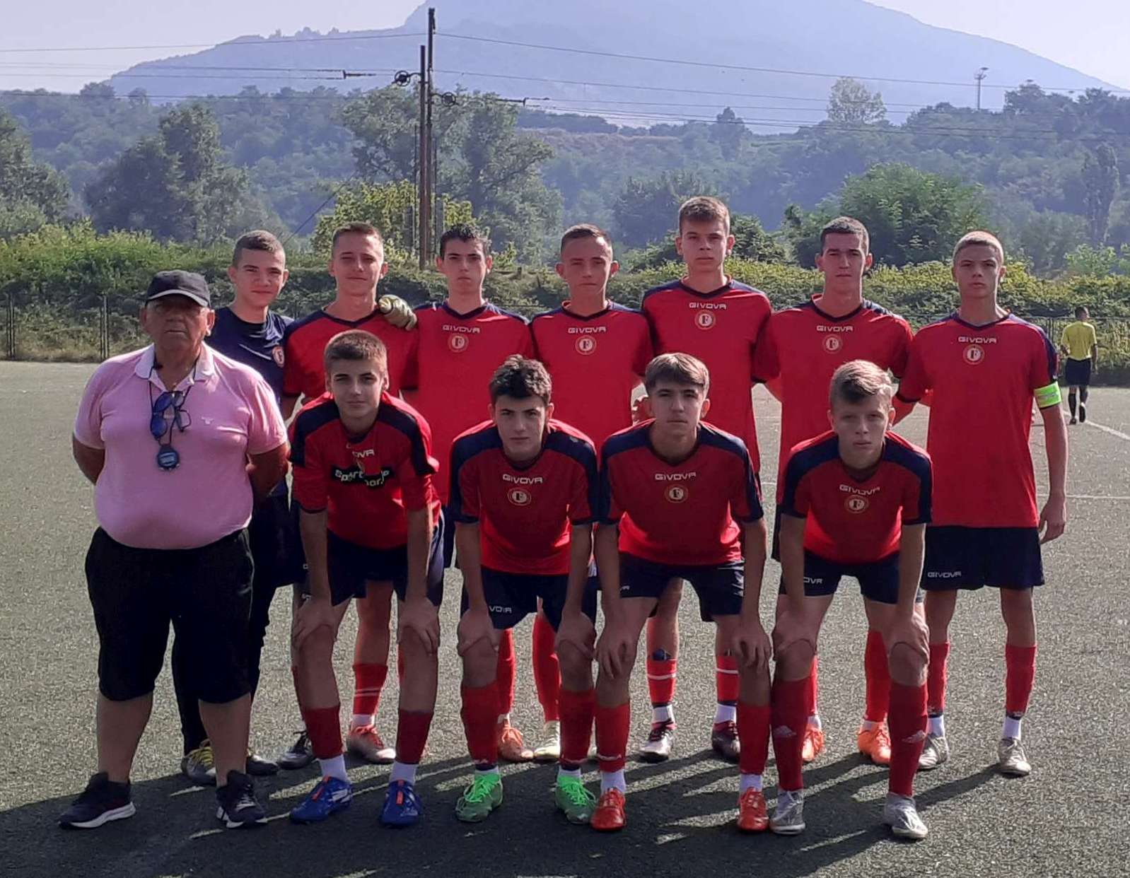 Dvije domaće pobjede omladinaca zeničke Fortune protiv ekipe NK Kiseljak - Zenicablog