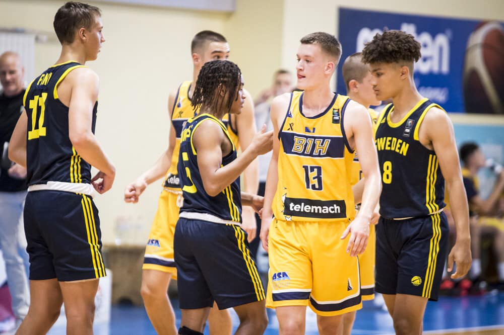 Zeničanin Faruk Duvnjak predstavlja BiH na NBA i FIBA kampu! - Zenicablog