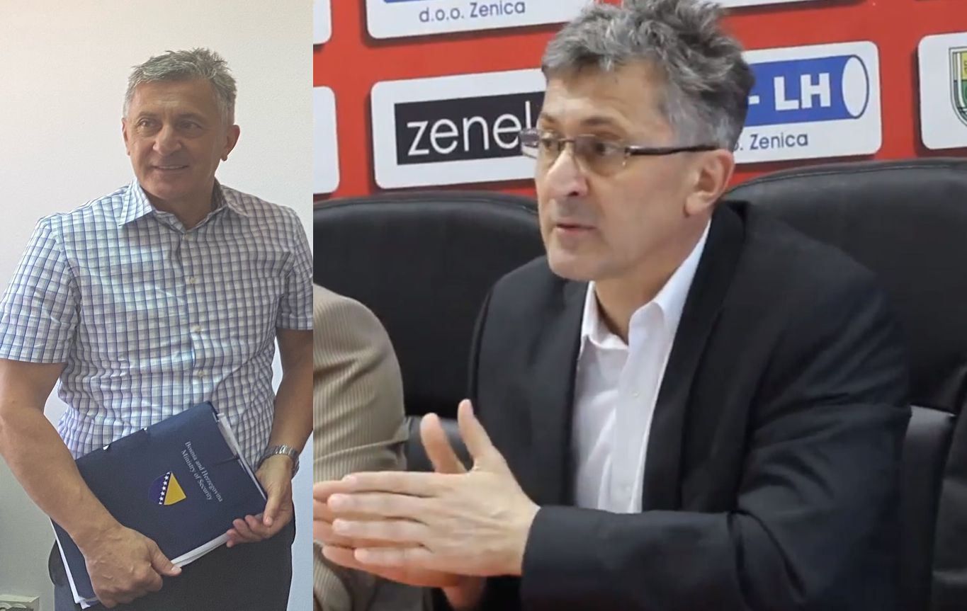 Još jedan Zeničanin na čelu federalnog zatvora: Direktor sarajevskog KPZ-a Munib Isaković ...
