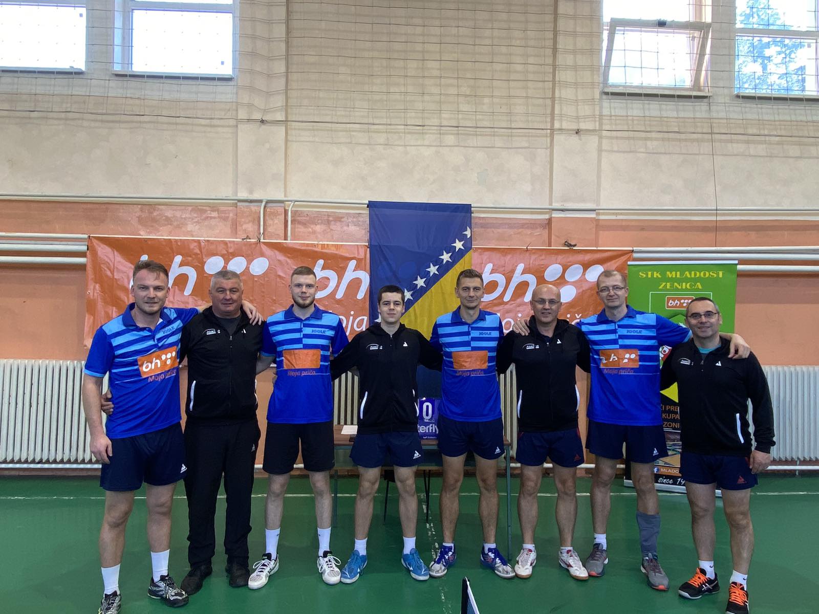 Pobjeda i poraz STK Mladost Zenica u derbi susretima - Zenicablog