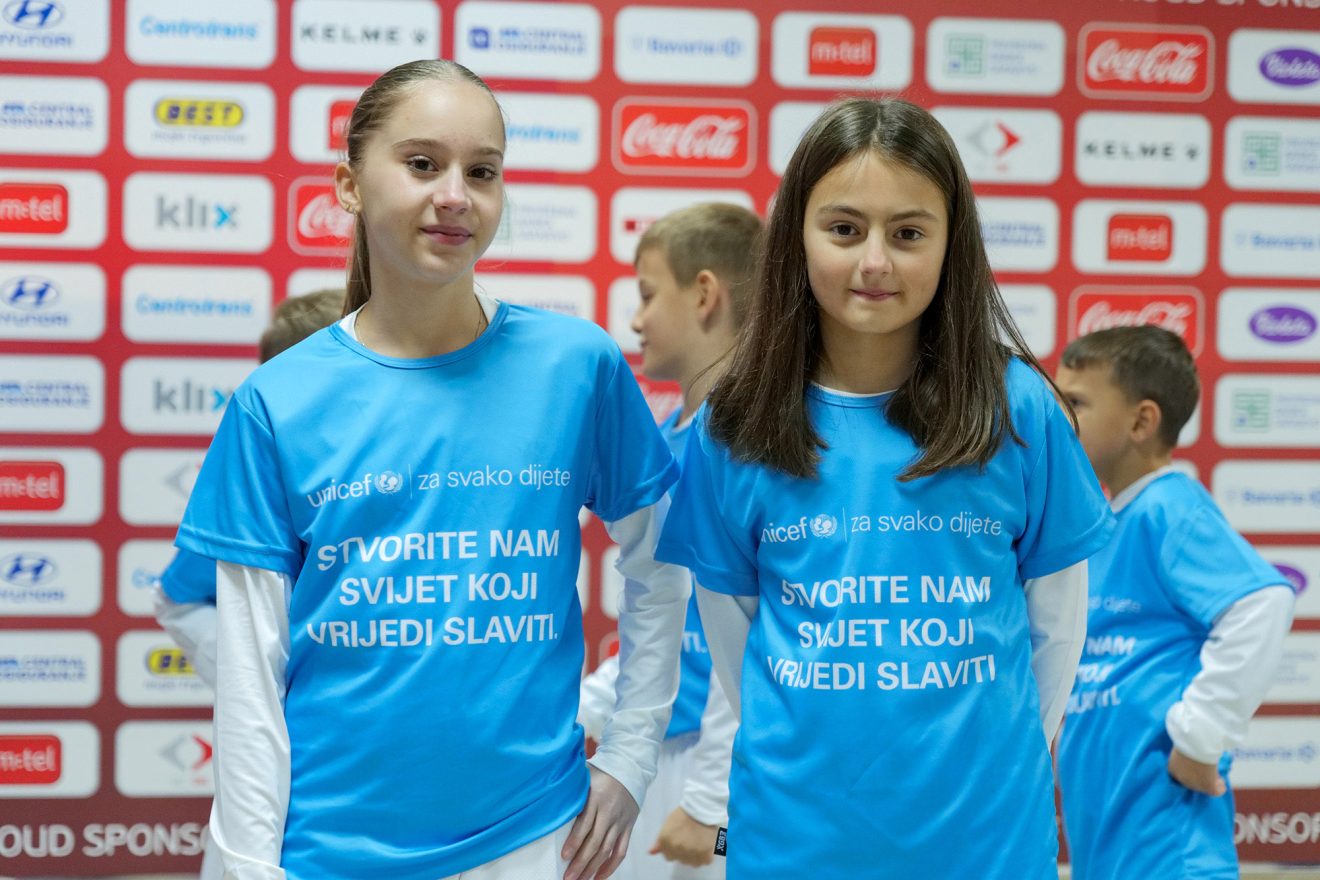 Svjetski dan djeteta: Stvorite nam svijet koji vrijedi slaviti - Zenicablog