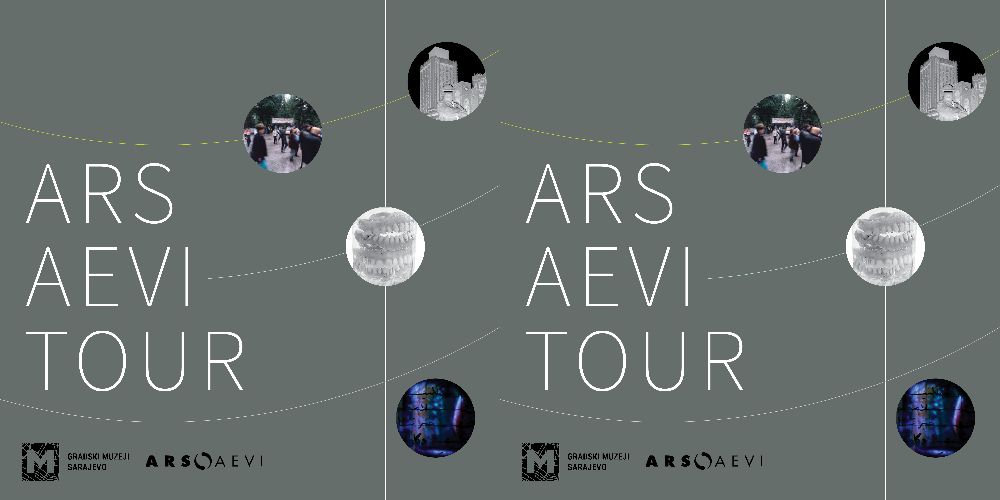 NAJAVA: Ars Aevi Tour u Zenici, projekcija rada "The Passing" u Muzeju ...
