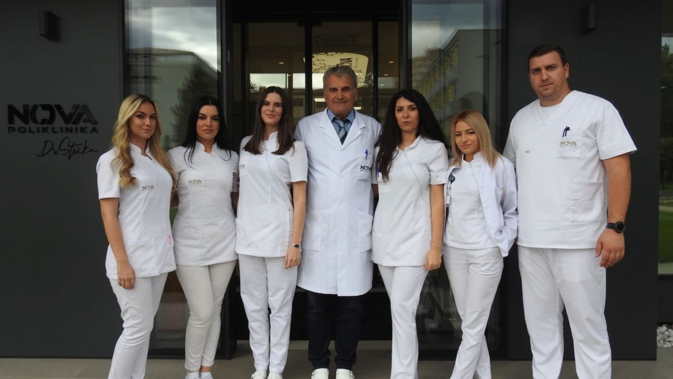 VIDEO: Nova Poliklinika dr. Strika, gdje kvalitet susreće vrhunsku ...