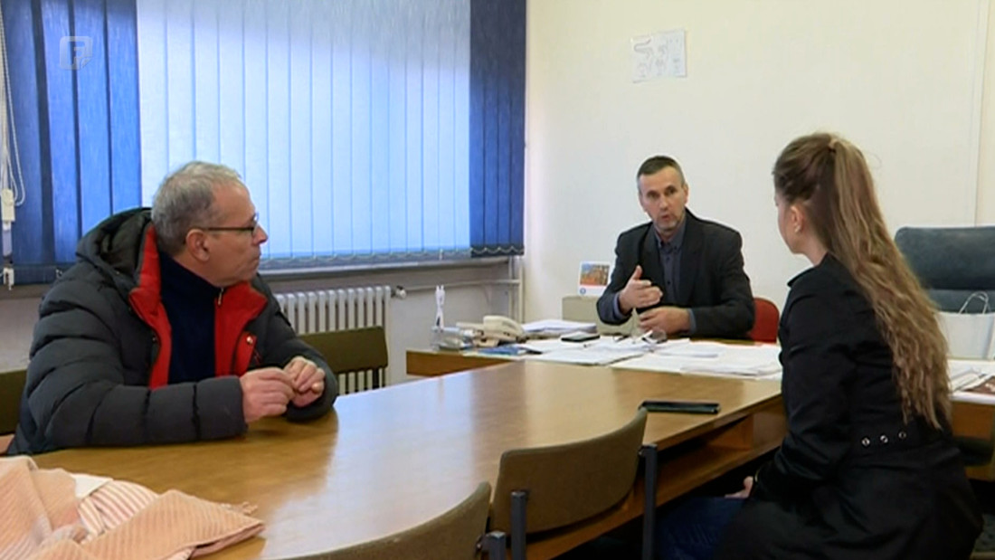 VIDEO: Gotovo 8.000 invalida rada u ZDK-u, veliki broj završio na birou ...