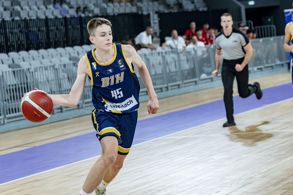 Zeničanin Jan Bulajić potpisao za ekipu iz ABA 2 lige - Zenicablog