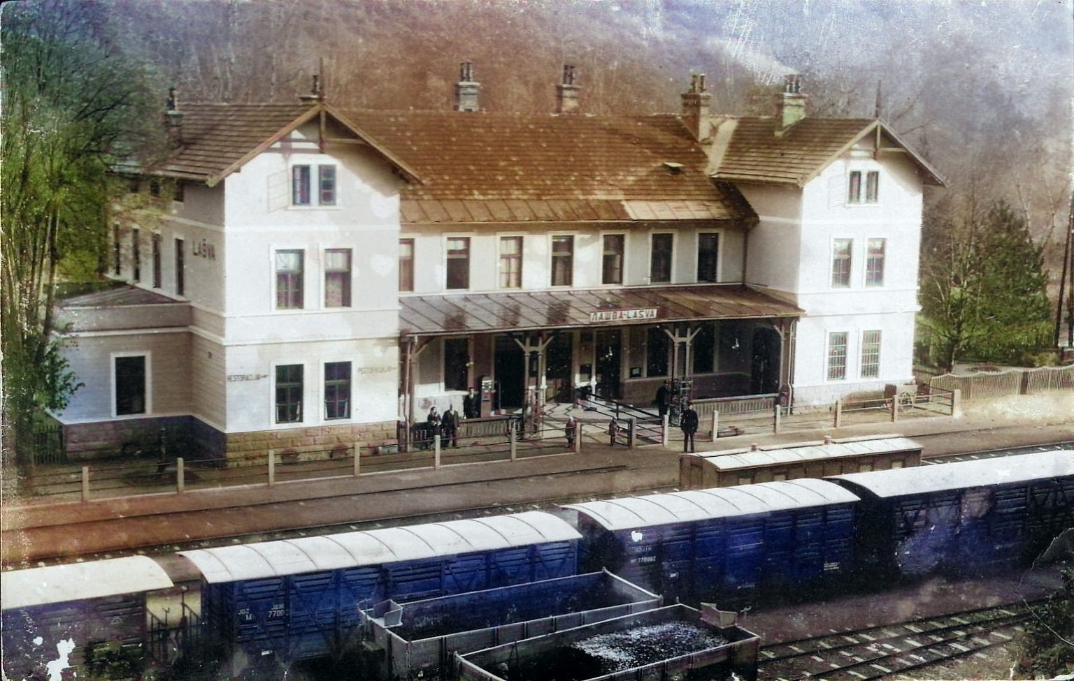 kolorizovane fotografije Zenice (2) - Zenicablog