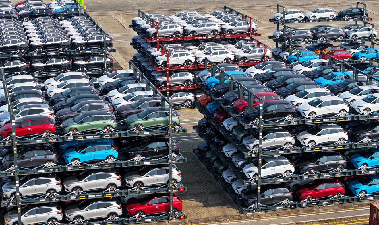 Tržište automobila: BiH i dalje evropski auto-otpad - Zenicablog