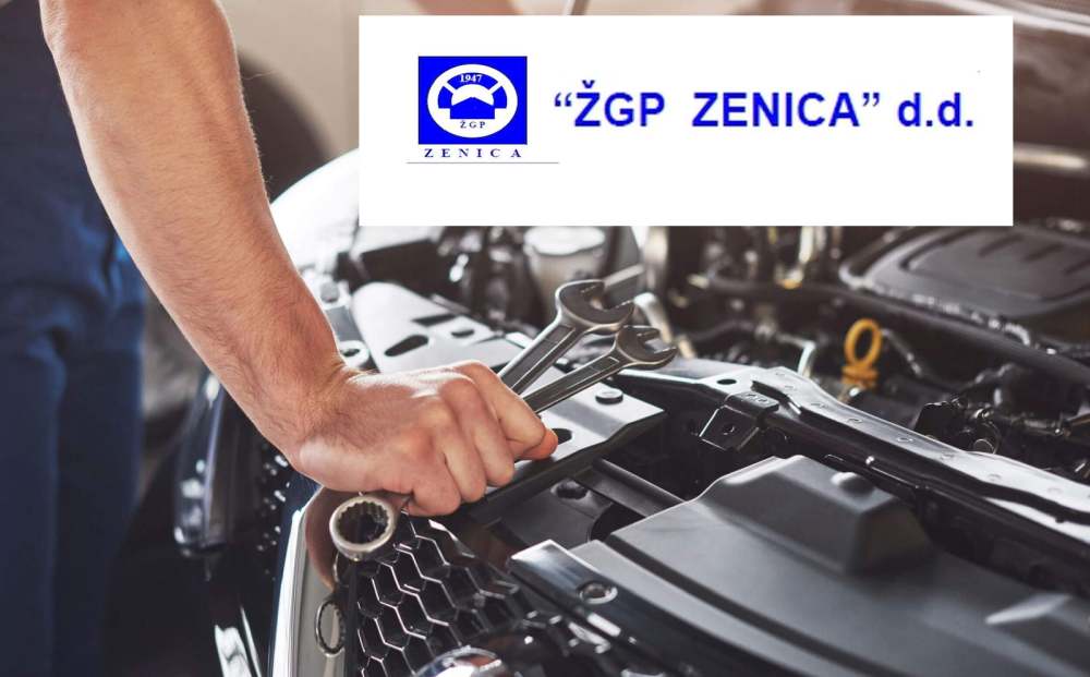 ŽGP Zenica zapošljava: Automehaničar - Zenicablog