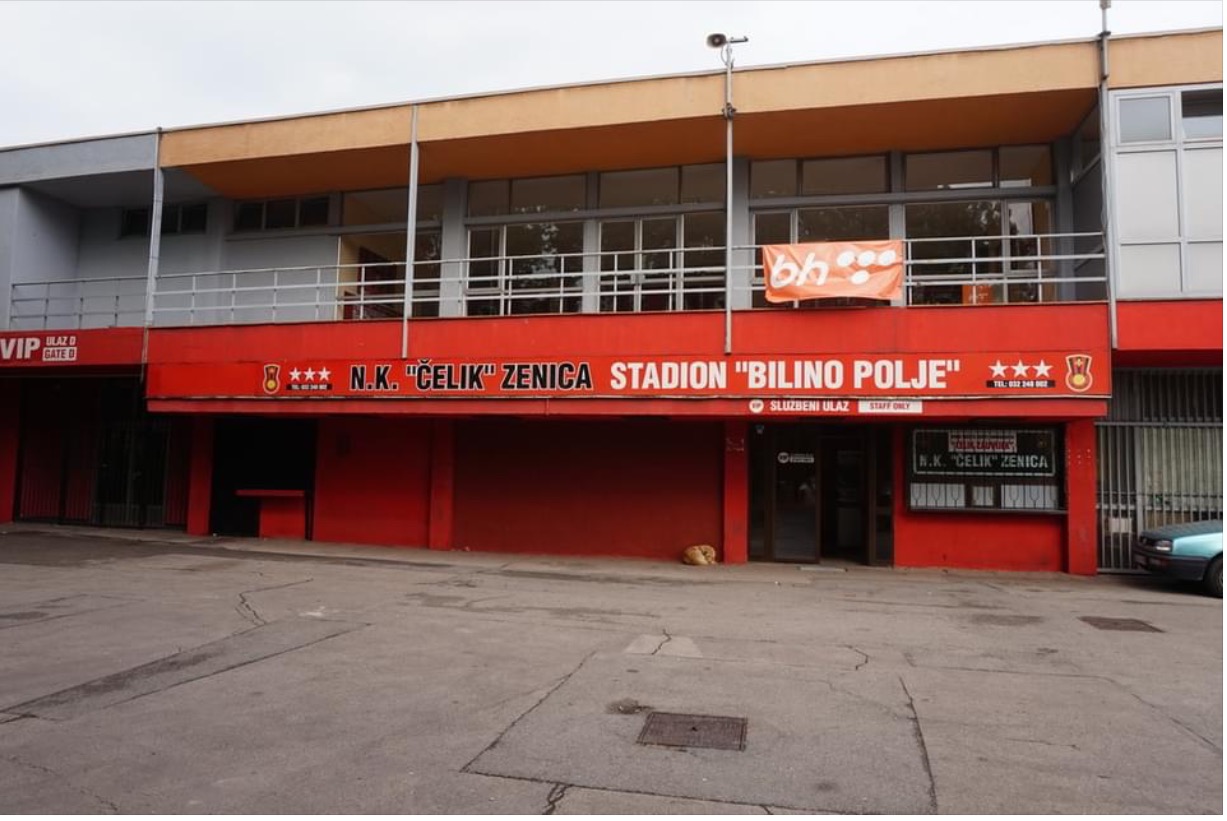 Zeničke priče: Kafana na stadionu Bilino polje - Zenicablog