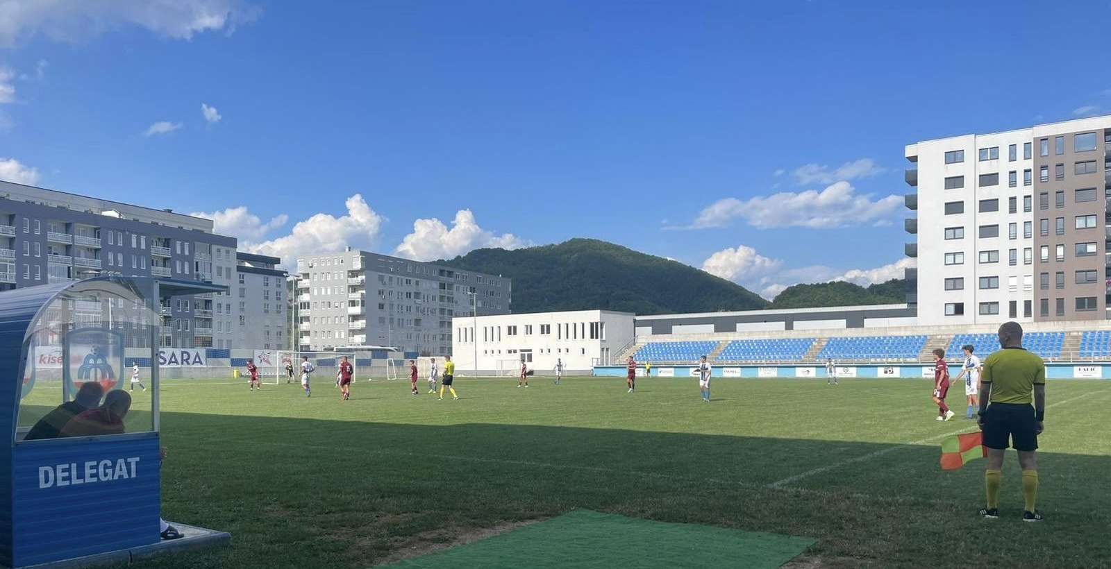 Gostujući remi i poraz omladinskih selekcija NK Fortuna u Kiseljaku ...