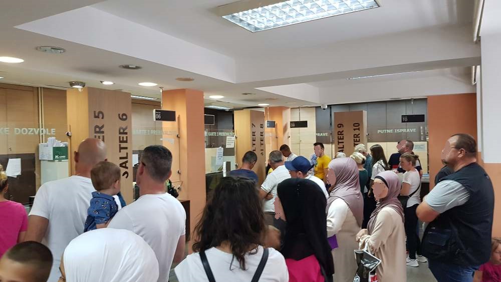 Kako izvaditi ličnu kartu bez da dobijete lom živaca? - Zenicablog