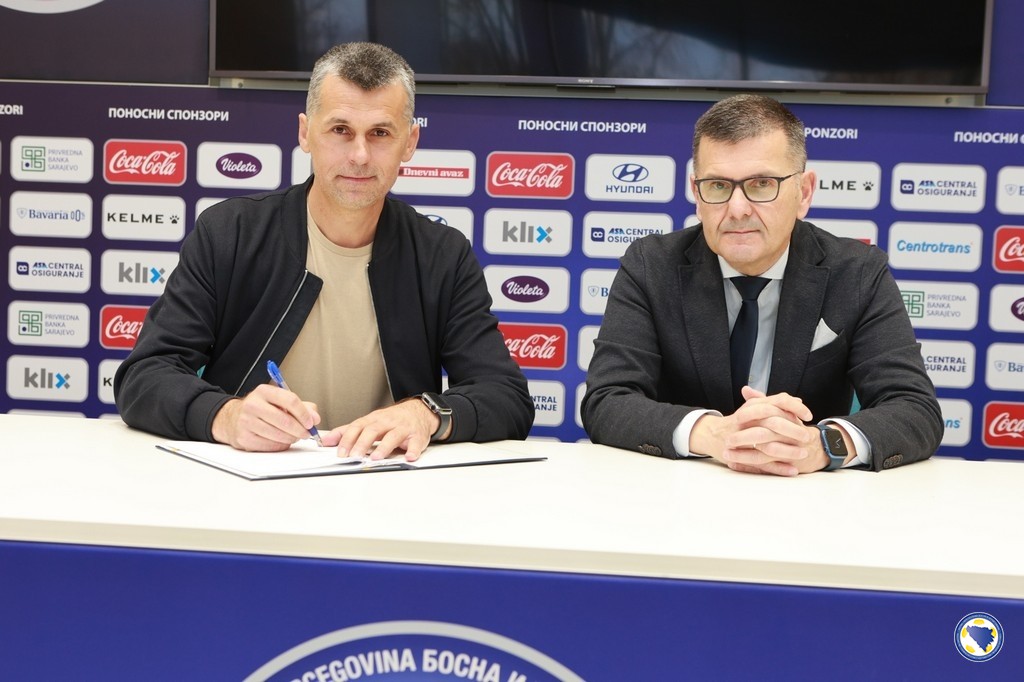 Zvanično: Selver Hodžić je novi selektor ženske fudbalske reprezentacije BiH - Zenicablog