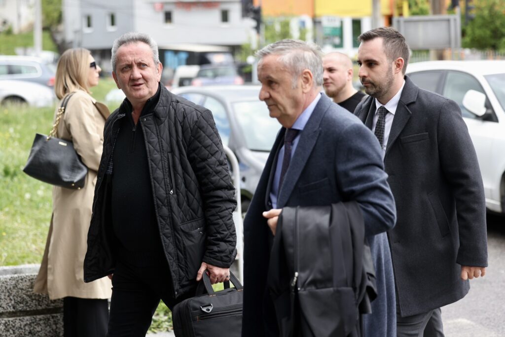 Sud BiH odredio pritvor za Adnana Smajlovića, Sančeza Jukića i Aidu Halać - Zenicablog