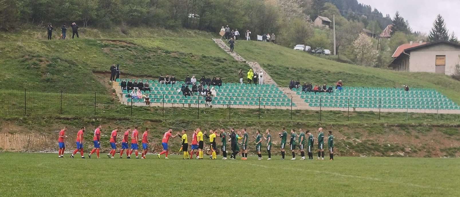 Odigrano 12. kolo Kantonalne lige ZDK, Liješeva četiri boda ispred ...