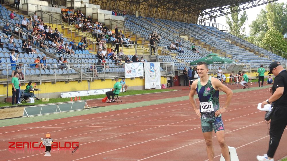 Zbog održavanja EP-a u Rimu 15. atletski miting "Zenica 2024" prolongiran za 19. juni - Zenicablog