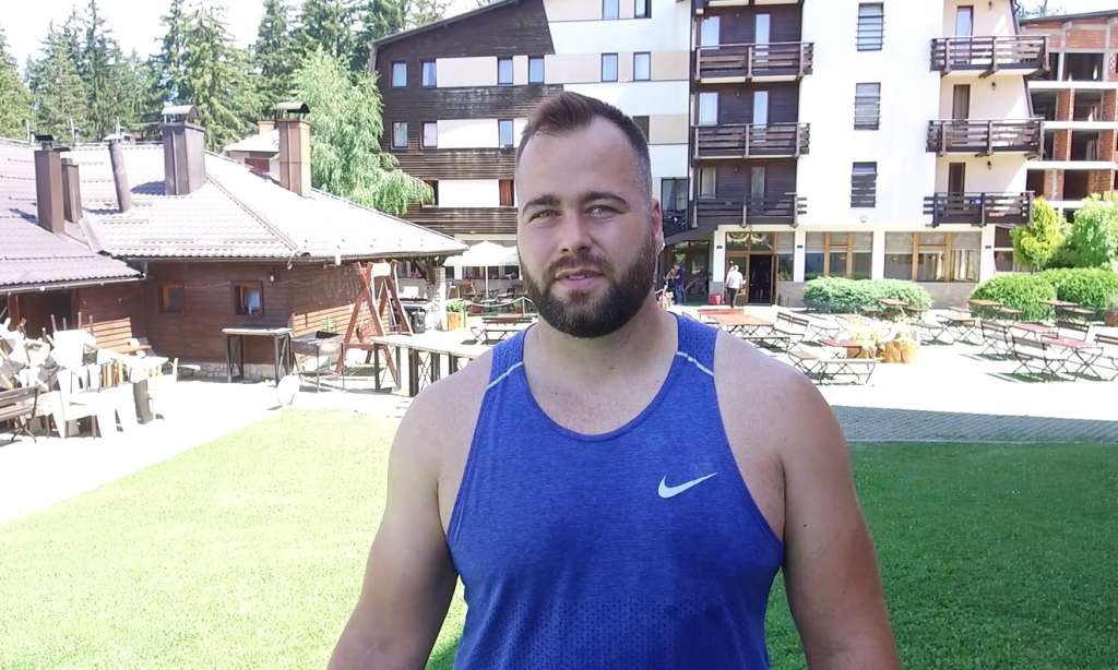 Pezer okončao pripreme u Makarskoj te potpuno oporavljen putuje na EP u ...