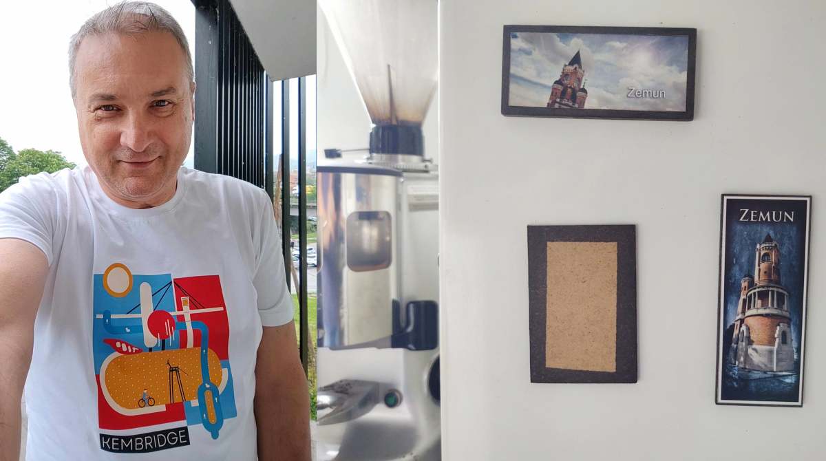 Aleksandar Pašić za Zenicablog: Zašto na odlasku neću da kupim magnet ...