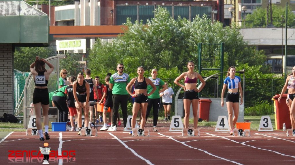 NAJAVA: Zenica spremna za atletski spektakl, Miting “Zenica 2025” – Zenicablog