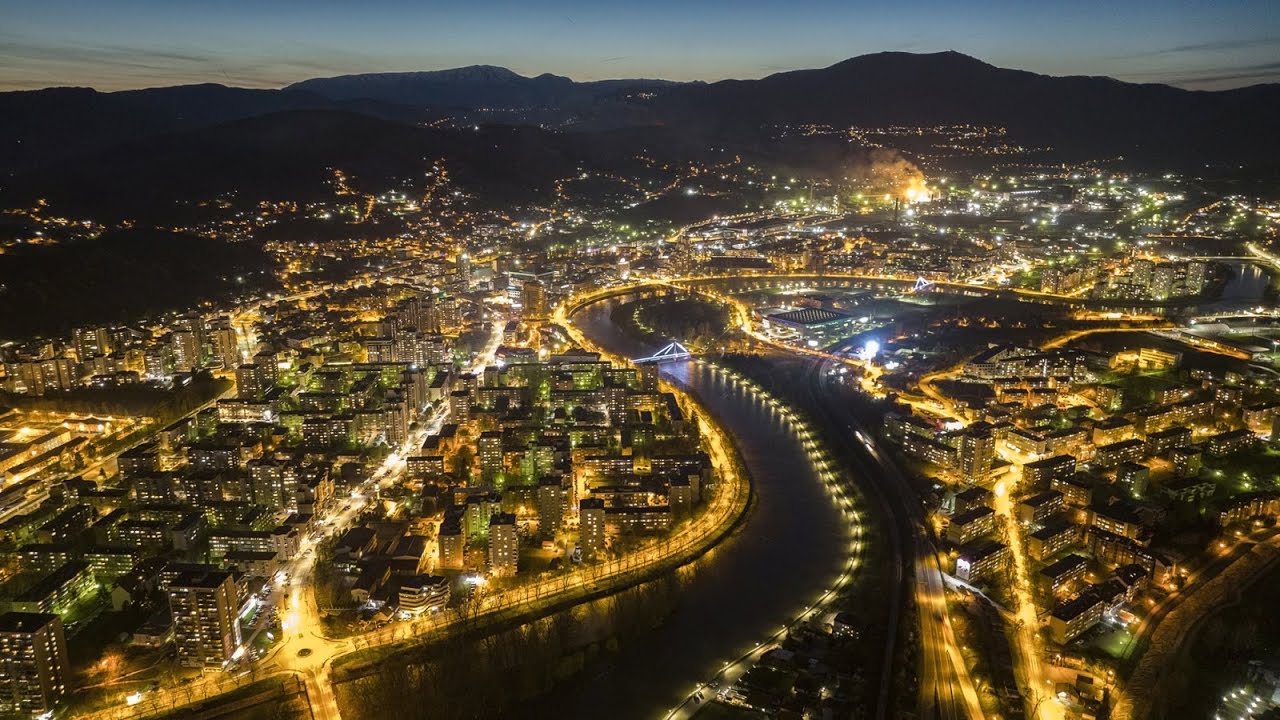 Grad Zenica traži firmu koja će graditi podzemnu garažu u centru grada ...