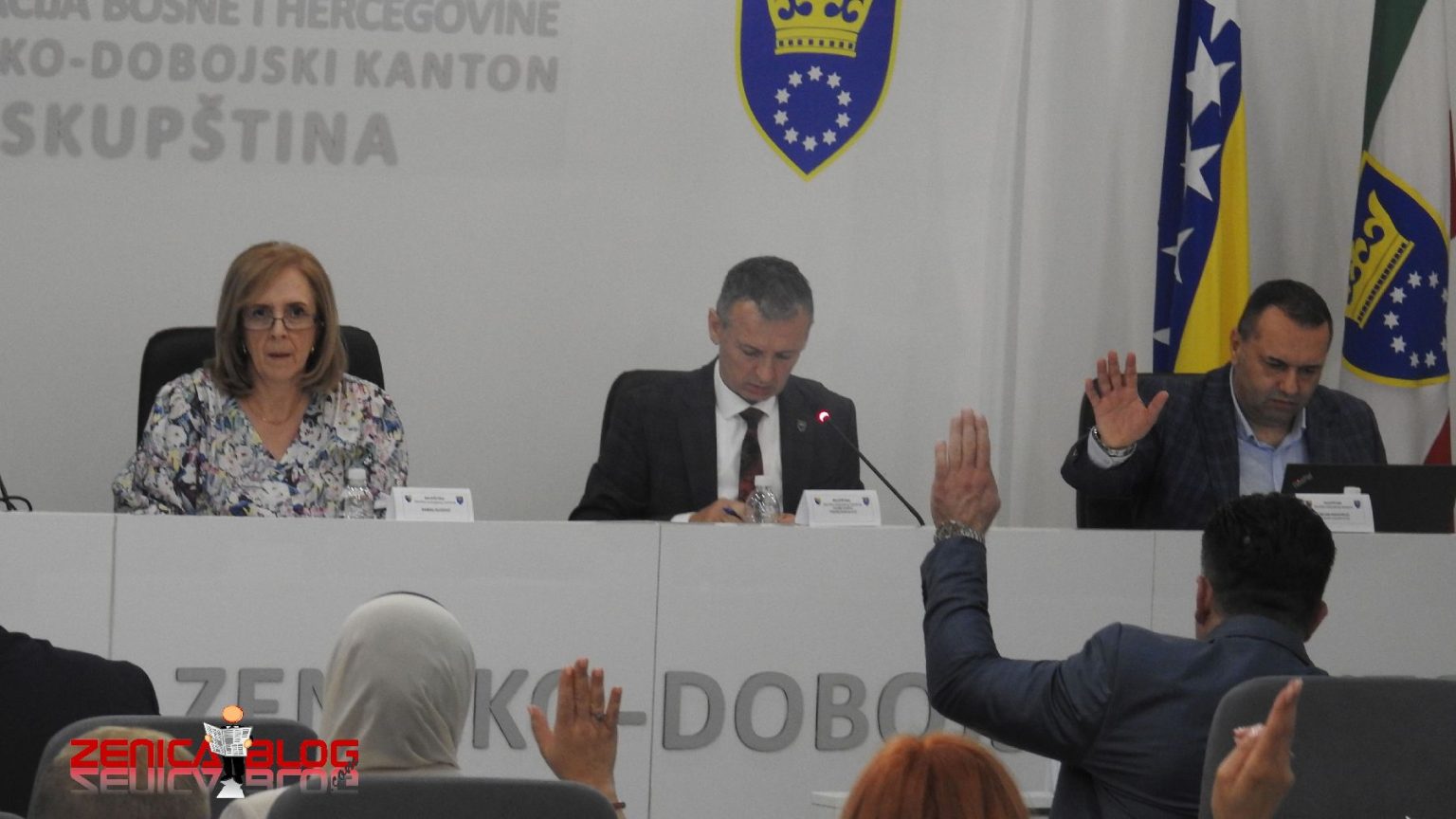 NAKON REBALANSA: Budžet ZDK rekordnih 624 miliona KM - Zenicablog