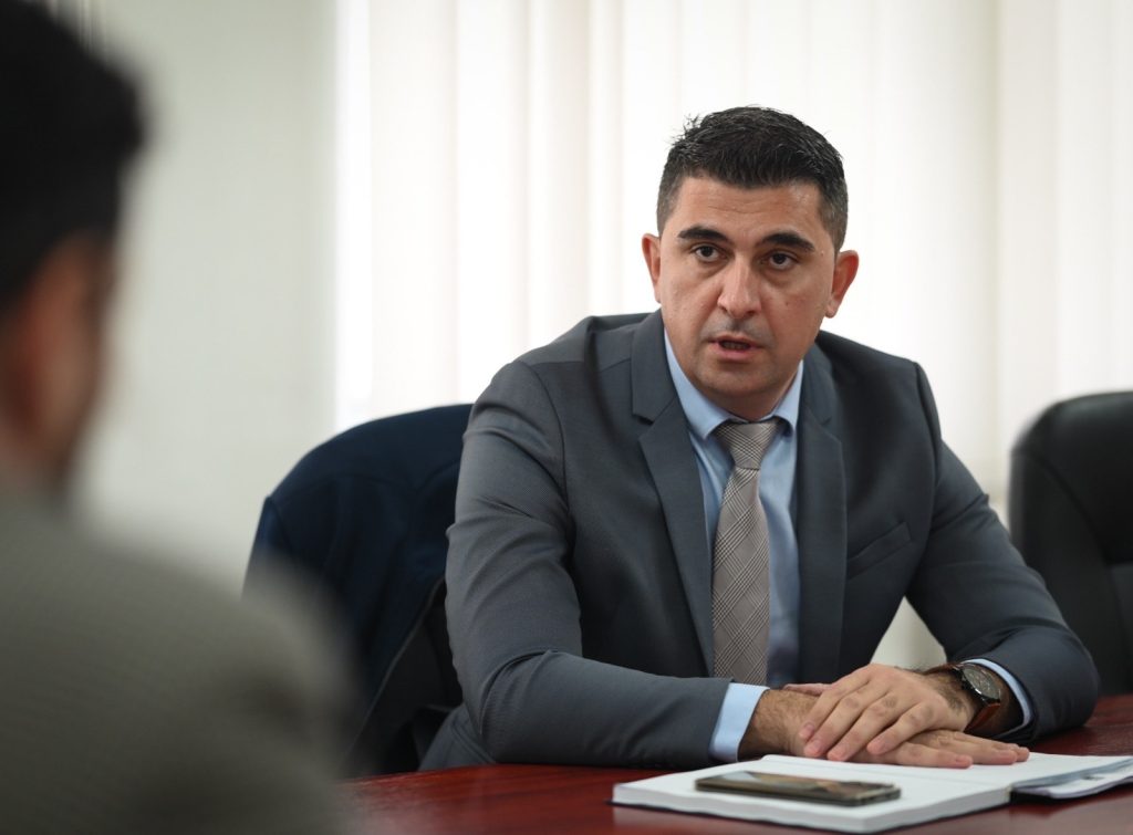 Adnan Šabani kandidat "POKRET-a" za gradonačelnika Zenice - Zenicablog