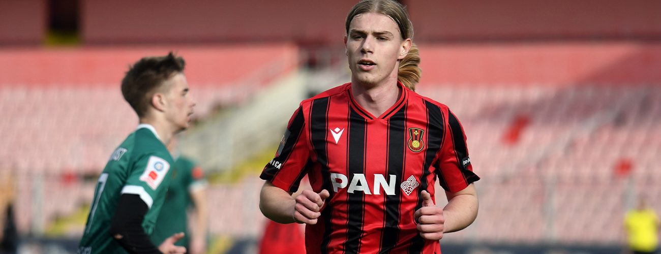 Talha Tabaković je ponovo u najdražem dresu! - Zenicablog