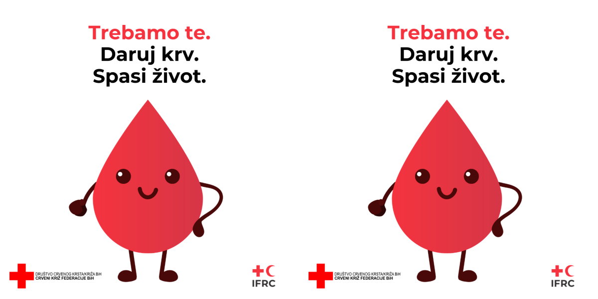 NAJAVA: Akcija darivanja krvi u Zenici – Zenicablog