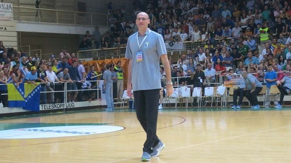 Dževad Alihodžić: S pozitivnom atmosferom želimo ići naprijed - Zenicablog